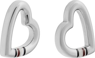 Tommy Hilfiger Ohrringe Tommy Hilfiger 2700909 Silberfarben