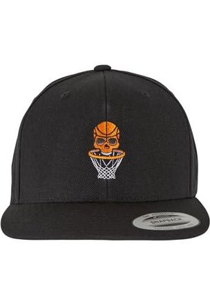 Mister Tee Herren Dead Bball Classic Snapback black, one size