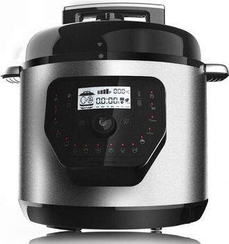 Cecotec Ollas gm Schnellkochtopf Olla gm h Deluxe - Cecotec