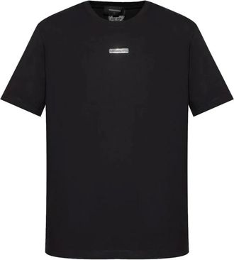 Dsquared2 Homme, Tops, Noir, Taille: XL T-Shirt 900