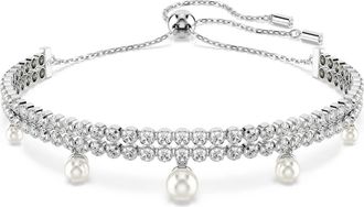 Swarovski Armband - Ariana Grande Armband - Gr. ONE SIZE - in Silber - für Damen