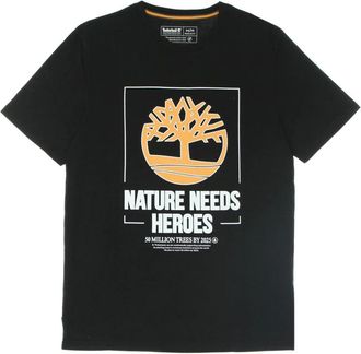 Timberland Herren, Oberteile, Schwarzk, XLGr&ouml;&szlig;e