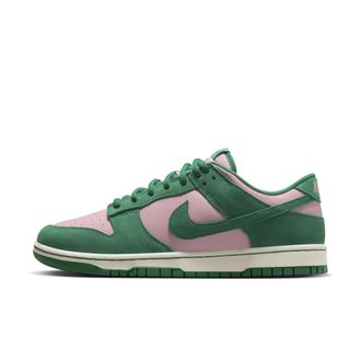 Nike Chaussure Nike Dunk Low Retro SE pour homme - Rose