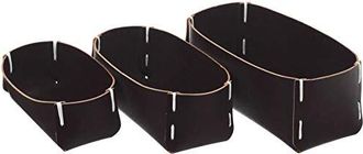 Vacavaliente Quadratisch, Recycled Leder