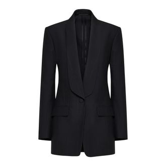 Givenchy Smoking Blazer - - Jackets - Damen - Schwarzk - M