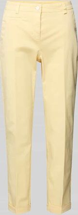 Cambio Slim Fit Hose mit verk&uuml;rztem Schnitt Modell STELLA