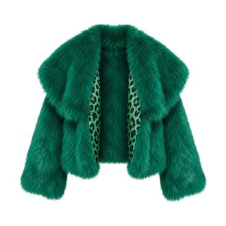 Dolce & Gabbana M&auml;ntel - - Jackets - Damen - Gr&uuml;n - 2XS