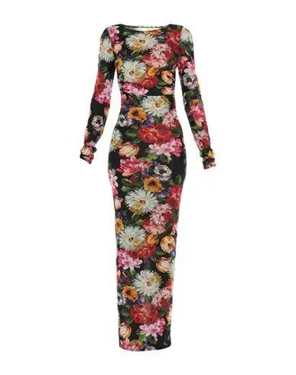 Dolce & Gabbana ROBES - Robes longues sur YOOX.COM