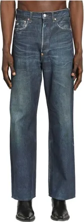 Junya Watanabe Homme, Jeans, Bleu, Taille: M Jeans droits