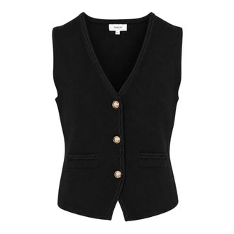 Suncoo Damen, Jacken, Schwarzk, XSGr&ouml;&szlig;e