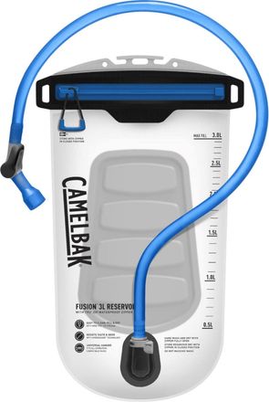 Camelbak Camelbak Fusion 3 Liter Team-Trinkblase mit Wasserdichtem TRU Zip Reissverschluss