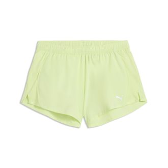 Puma VELOCITY 3 Laufshorts Damen, Accessoires, Gr&uuml;n, XL