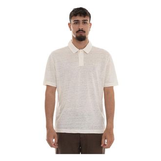 GANT Homme, Tops, Beige, Taille: S Polo &agrave; Manches Courtes