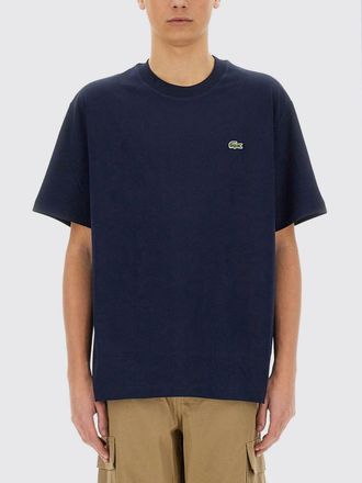 Lacoste T-Shirt LACOSTE Homme couleur Bleu
