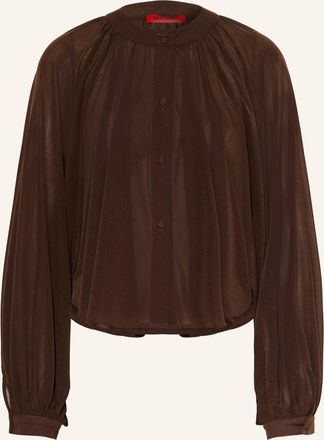 Max & Co. Max & Co. Bluse Ghiglia braun