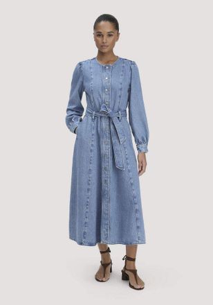 Hessnatur Jeanskleid (1-tlg)