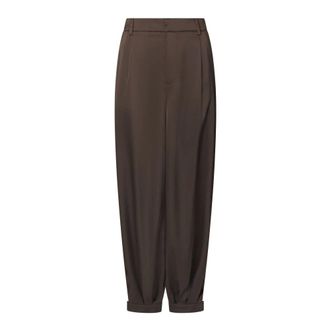 Neo Noir Damen, Hosen, Braun, XLGr&ouml;&szlig;e