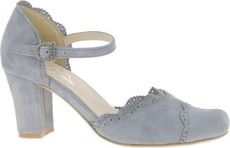 Hirschkogel Escarpins Femme, H Bleu, 38 EU