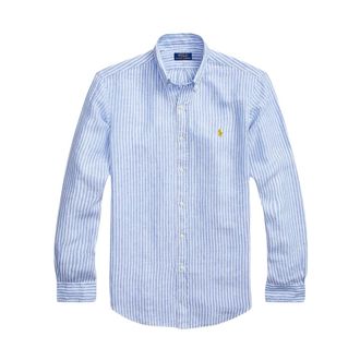 Polo Ralph Lauren Herren, Shirts, Blau, LGr&ouml;&szlig;e