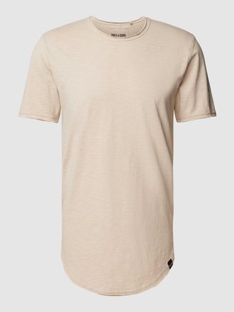 Only & Sons T-Shirt mit abgerundetem Saum Modell MATT