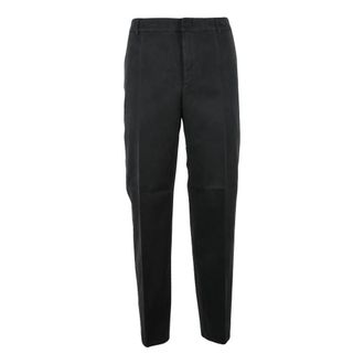 Dondup James Straight Hosen - - Trousers - Herren - Schwarzk - W33
