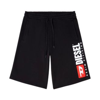 Diesel Homme, Shorts, Noir, Taille: XL Shorts d&eacute;contract&eacute;s