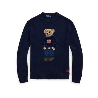 Polo Ralph Lauren Herren, Strickwaren, Blau, MGr&ouml;&szlig;e
