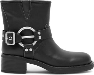 Badura Stiefeletten Badura MANGUALDE-01 Schwarz