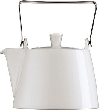 Rosenthal Arzberg 9700-00001-4230-1 Form Tric Teekanne 6 Personen, 1,15 L, weiß