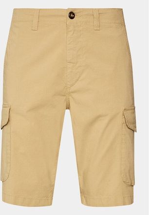 North Sails Stoffshorts America 673098 Beige Regular Fit
