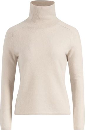 Max Mara Damen, Strickwaren, Beige, MGr&ouml;&szlig;e