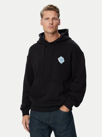 HUGO BOSS Sweatshirt Dewerhood 50568581 Schwarz Relaxed Fit