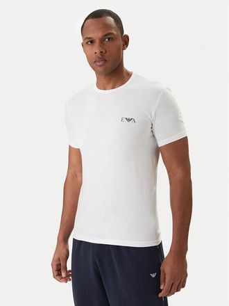 Emporio Armani T-Shirt-Set EM001849 AF20668 M0043 Bunt Slim Fit