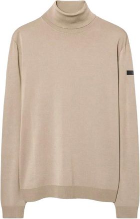 Roberto Ricci Design Rrd, Herren, Strickwaren, Beige, MGr&ouml;&szlig;e