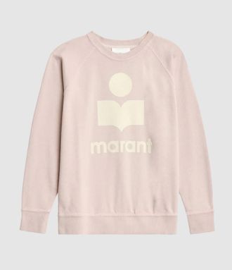 Isabel Marant Sweat Shirt Millyny Rosewood Ecru