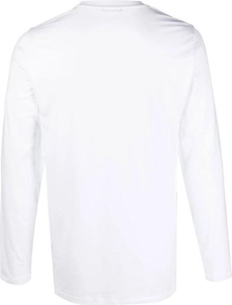 Tom Ford Stretch-Cotton T-Shirt - White
