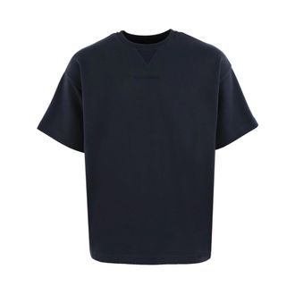 AlphaTauri Jahev T-Shirt - - Tops - Herren - Blau - S