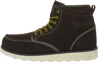 Br&uuml;tting Schn&uuml;rstiefel - - Shoes - Herren - Braun - 44 EU