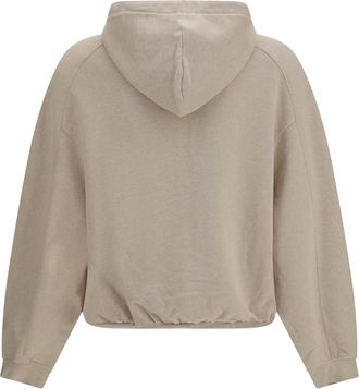 Jacquemus Hoodie - Beige