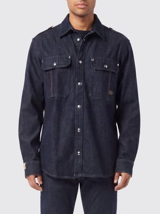 Billionaire Boys Club Chemise Homme couleur Denim