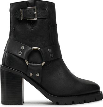 Bronx Stiefeletten Bronx New-Visor 34332-B Schwarz