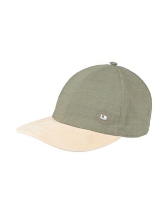 LUIGI BORRELLI NAPOLI ACCESSOIRES - M&uuml;tzen & H&uuml;te auf YOOX.COM