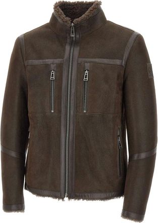 Belstaff Homme, Vestes, Brun, Taille: M Tundra Jacket