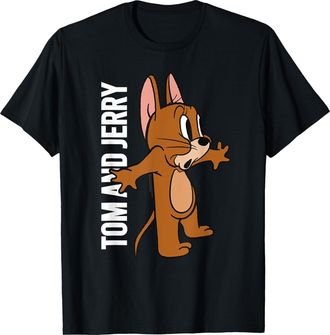 Tom & Jerry Surprise T-Shirt