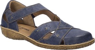 Josef Seibel Rosalie 03, dunkelblau, Farbe:dunkelblau, Größe:39