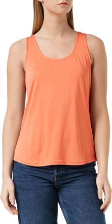 Sparkz Damen Trille Top T-Shirt, Terracotta, M