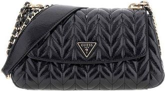 Guess Umh&auml;ngetasche Schwarz