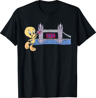 Looney Tunes Looney Tunes Tweety London Bridge T-Shirt