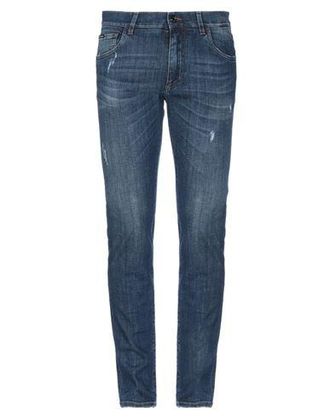 Dolce & Gabbana BAS - Pantalons en jean sur YOOX.COM