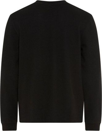 HUGO BOSS Sweatshirt We Tempest Rundhalsausschnitt, Regular Fit